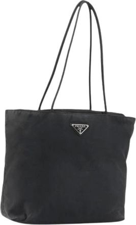 Prada Damen, Pre-Owned, Schwarzk, ONE SIZEGröße