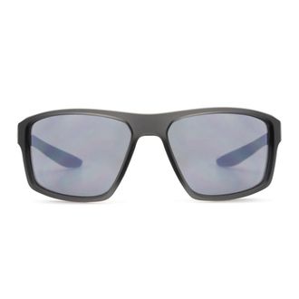 Nike Quadratische Sonnenbrille aus Acetat - - Accessories - Herren - Grau - ONE SIZE