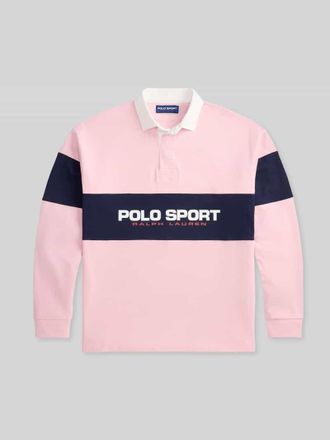 Polo Ralph Lauren Regular Fit Poloshirt aus reiner Baumwolle