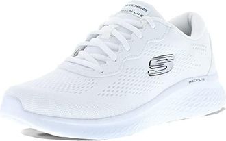 Skechers Femme Lite Pro Basket, Blanc, 38 EU