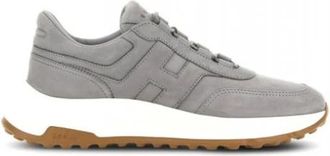 Hogan Homme, Chaussures, Gris, Taille: 44 EU Hyperlight Baskets