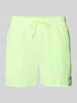 New Balance Shorts mit elastischem Bund und Logo