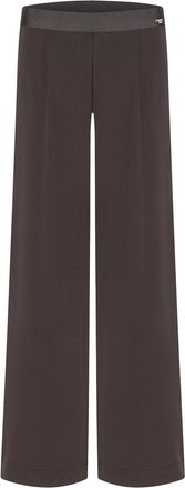 Cambio Weite Stoffhose Arina
