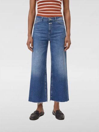Closed Jeans Femme couleur Bleu