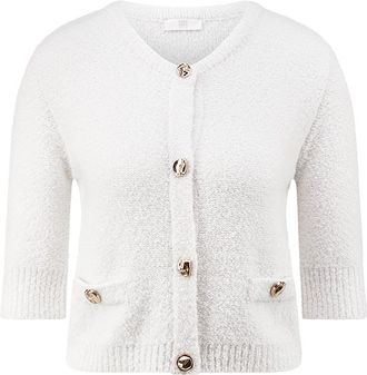 Riani Cardigan aus Merinowollmischung