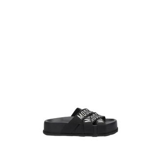 Moschino Damen, Schuhe, Schwarzk, 36 EUGr&ouml;&szlig;e