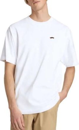 Vans T-SHIRT Uomo VANS VN000P56WHT1 - SALTON LOOSE WHITE