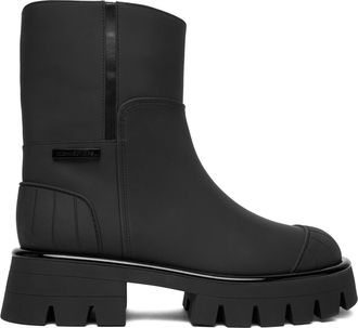 Michael Kors Stiefeletten MICHAEL Michael Kors Sydra 40F5SYFE5L Schwarz