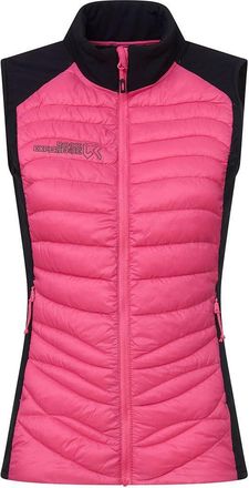 Rock Experience Herren Tequila Hybrid Woman Vest Sportweste, 0821 Fandango PINK + 0208 Caviar, M