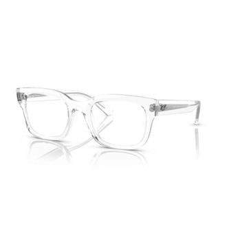 Ray-Ban unisex, Accessoires, Gris, Taille: 54 MM 7217 Vista