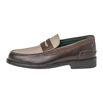 Clarks Homme, Chaussures, Brun, Taille: 42 1/2 EU Craft James Lo