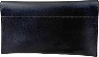 Patrizia Pepe Femme, Accessoires, Noir, Taille: ONE Size Fly Clutch