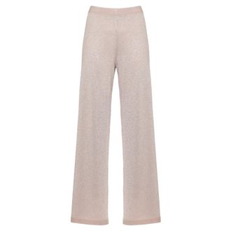 D.exterior Damen, Hosen, Beige, MGr&ouml;&szlig;e