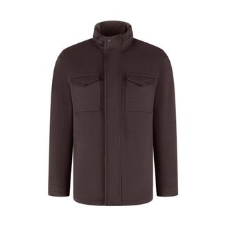 Herno Light Jackets - - Jackets - Herren - Braun - 2XL