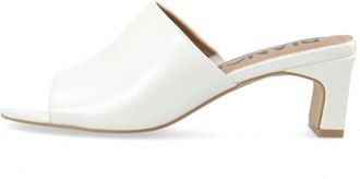 Bianco Pantolette Dina