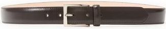 Saison 1865 Ceinture à boucle en cuir