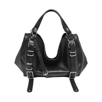 Diesel 1DR Medium Bag - - Bags - Damen - Schwarzk - ONE SIZE