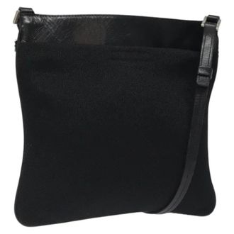 Prada Pre-owned Nylon prada-taschen - - Pre-owned - Damen - Schwarzk - ONE SIZE