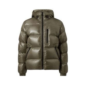 Belstaff Doudoune Atlas - Homme - Vestes - Vert - Taille: XL
