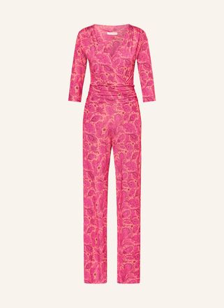 Marivie Marivie Jersey-Jumpsuit Jump Great! Mit 3/4-Arm pink