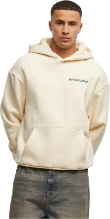 Mister Tee Herren Kapuzenpullover, 70 Prozent Baumwolle, 30 Prozent Polyester, whitesand, L