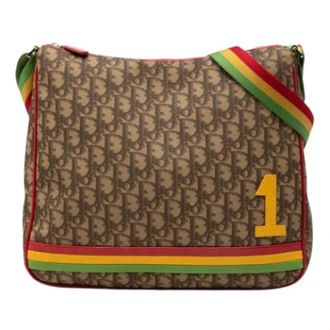 Dior Pre-owned Vintage Schultertasche - - Pre-owned - Damen - Mehrfarbig - ONE SIZE