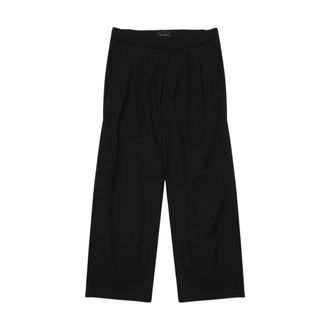 _J.L-A.L_ Weite Hose - - Trousers - Herren - Schwarzk - M
