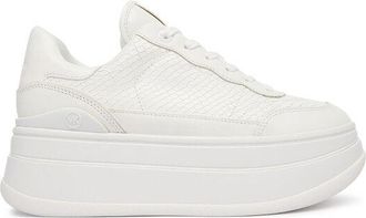 Michael Kors Sneakers Hayes 43R4HYFS2E Wei&szlig;