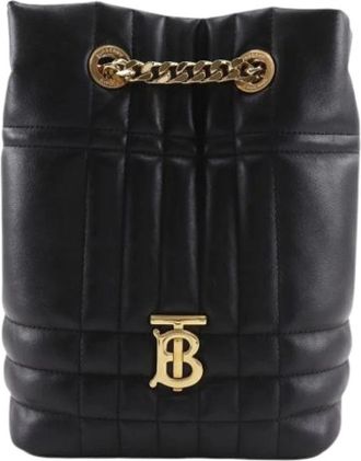 Burberry Damen, Pre-Owned, Schwarzk, ONE SIZEGr&ouml;&szlig;e