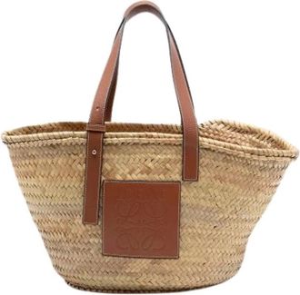 Loewe Damen, Pre-Owned, Beige, ONE SIZEGr&ouml;&szlig;e