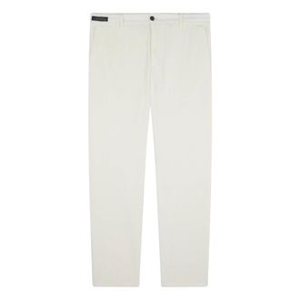 Paul & Shark Beige Baumwoll-Modal-Hose - - Trousers - Herren - Beige - XL