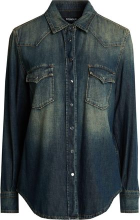 Dondup TOPS - Jeanshemden auf YOOX.COM