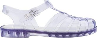 Melissa Melissa Unisexs Possession Italy Fisherman Sandal, transparent, 36 2/3 EU