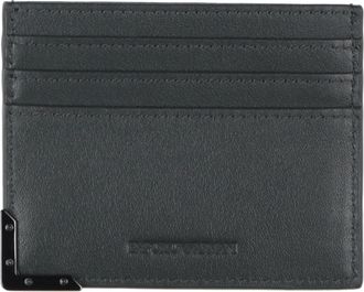 Emporio Armani Kleinlederwaren - Kartenetuis auf YOOX.COM