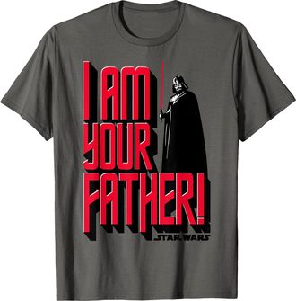 Star Wars Darth Vader Ich bin dein Vater T-Shirt