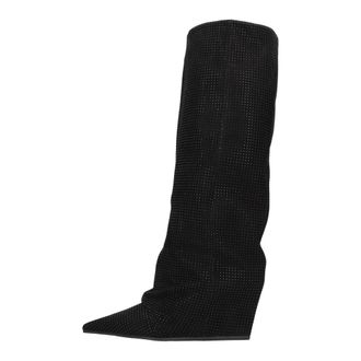 Vic Mati&eacute; Femme, Chaussures, Noir, Taille: 37 EU Wedges