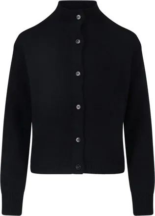 Lisa Yang Cardigan - Schwarz