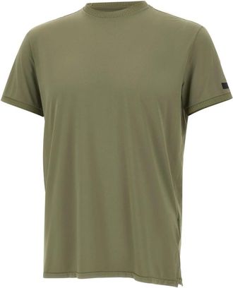 Roberto Ricci Design Rrd, Homme, Tops, Vert, Taille: L Oxford Gdy Shirty