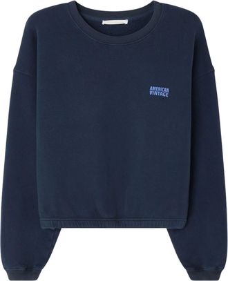 American Vintage Sweat Izubird American Vintage