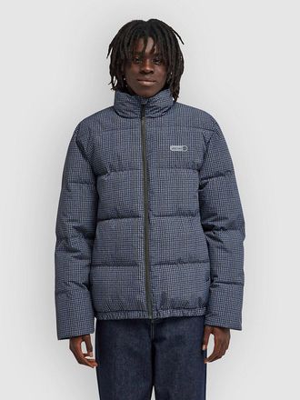 Element Classic Puffer Jacke houndstooth forest faded