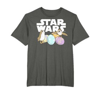 Star Wars The Last Jedi Osterei Porgs T-Shirt