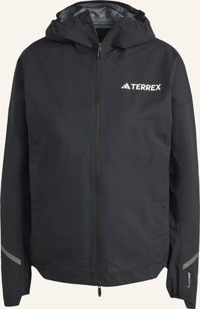ADIDAS TERREX Adidas Terrex Terrex Xperior 2.5 Layer Light Climaproof Jacke schwarz