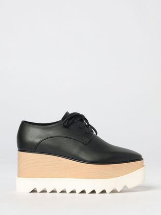 Stella McCartney Derbies STELLA MCCARTNEY Femme couleur Noir