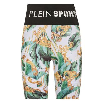 Plein Sport Sport Leggings - - Sport - Damen - Mehrfarbig - M
