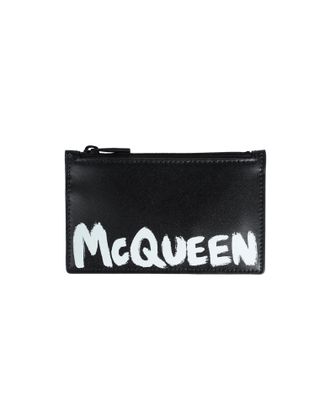 Alexander McQueen Kleinlederwaren - Kartenetuis auf YOOX.COM