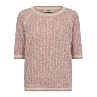 Mos Mosh MOS Mosh, Damen, Strickwaren, Rosa, SGr&ouml;&szlig;e