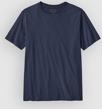 Patagonia Daily T-Shirt new navy