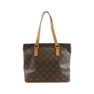 Louis Vuitton Pre-owned Monogram Tote Bag - - Pre-owned - Damen - Braun - ONE SIZE