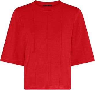 Bruuns Bazaar AnemoneBBGliandra Knit - - Knitwear - Damen - Rot - M