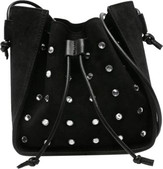 Forte_Forte Hobo Bags - Bags Black - Gr. unisize - in Schwarz - f&uuml;r Damen